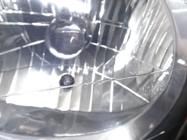 Yahoo!オークション - パジェロイオ GF-H66W 左ヘッドライト ランプ 24...