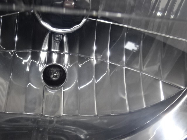 Yahoo!オークション - パジェロイオ GF-H66W 左ヘッドライト ランプ 24...