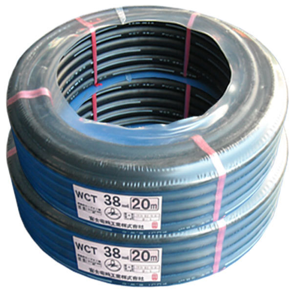 Yahoo!オークション - 70000-255 38スケ 40m(20/20) 溶接用WCT キャブ...