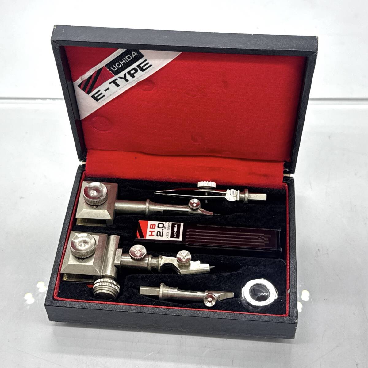 Yahoo!オークション - UCHIDA E-TYPE コンパス