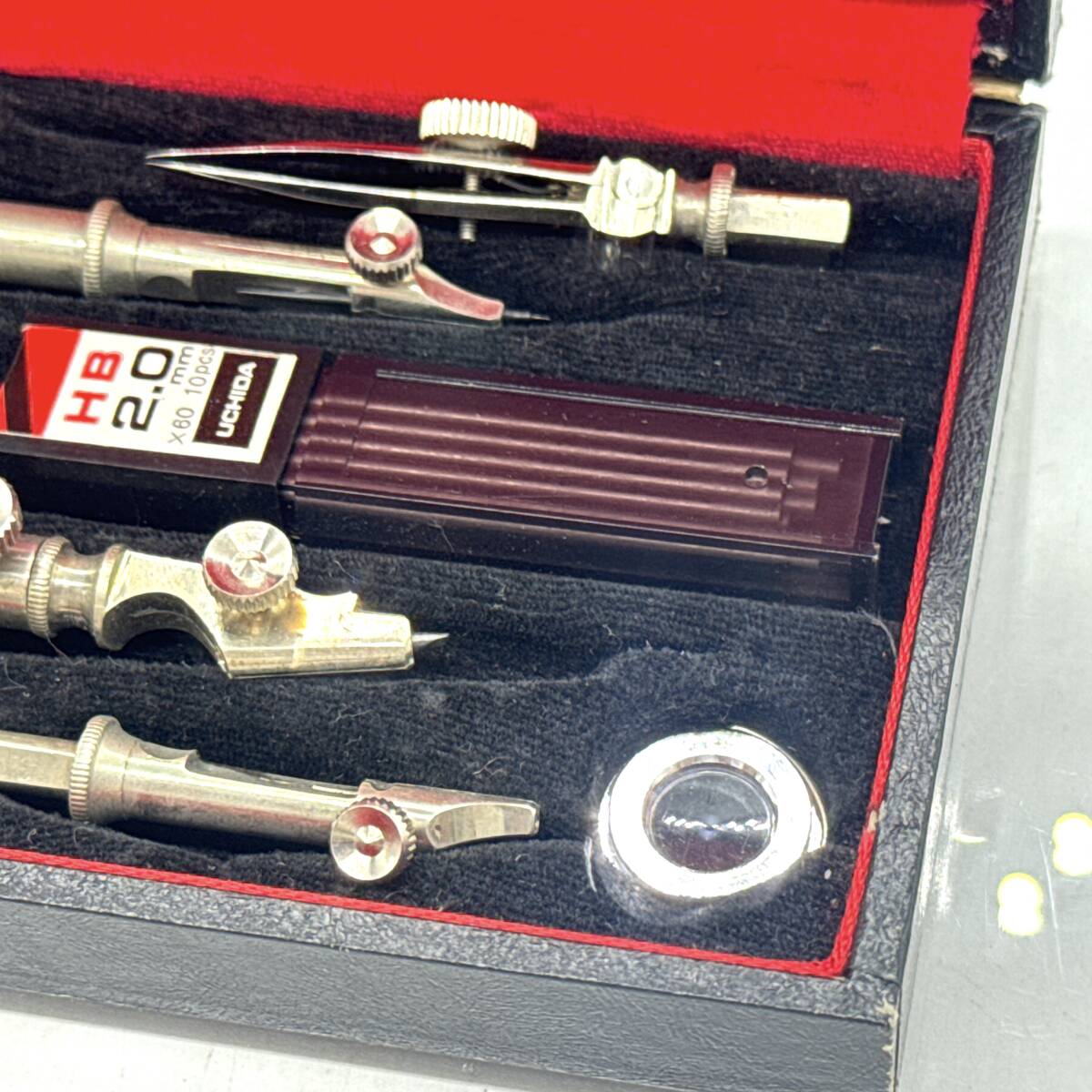 Yahoo!オークション - UCHIDA E-TYPE コンパス