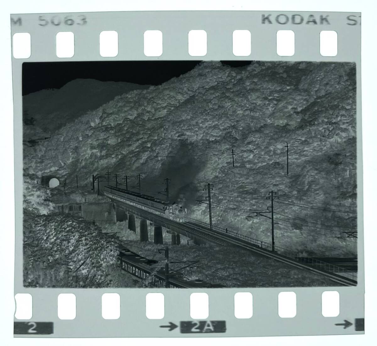 Yahoo!オークション - 35ミ白黒ネガ10枚 C57・C56・C11・...