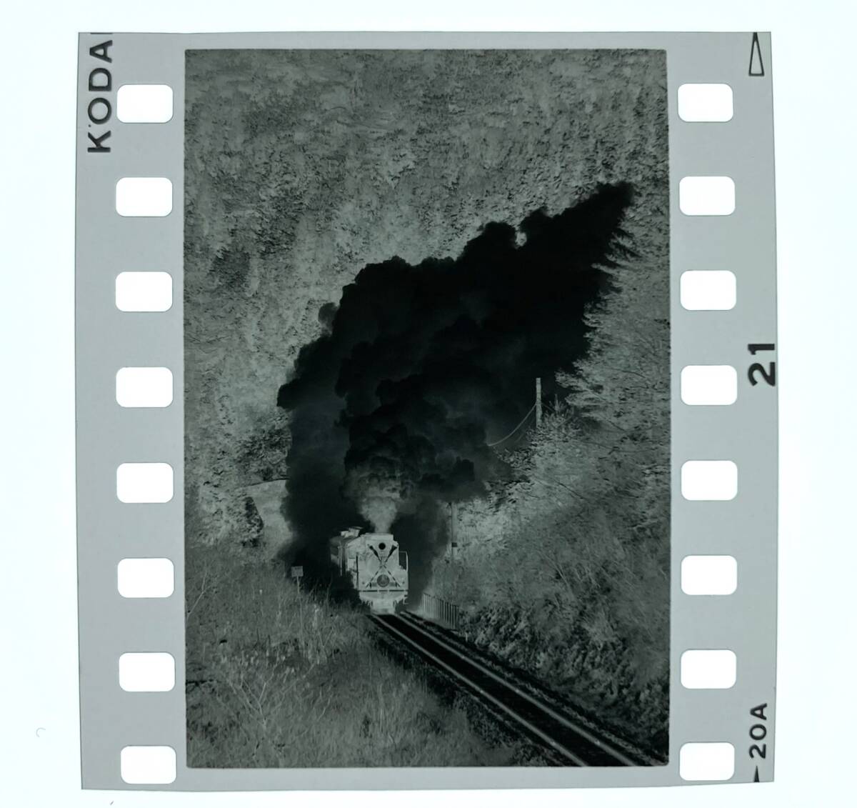 Yahoo!オークション - 35ミ白黒ネガ10枚 C57やまぐち号・0系新...