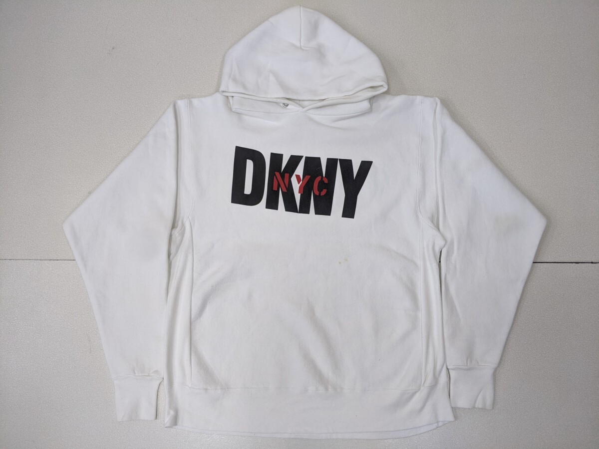 Yahoo!オークション - 9．USA製 DKNY 90s ダナキャランニューヨーク デ...