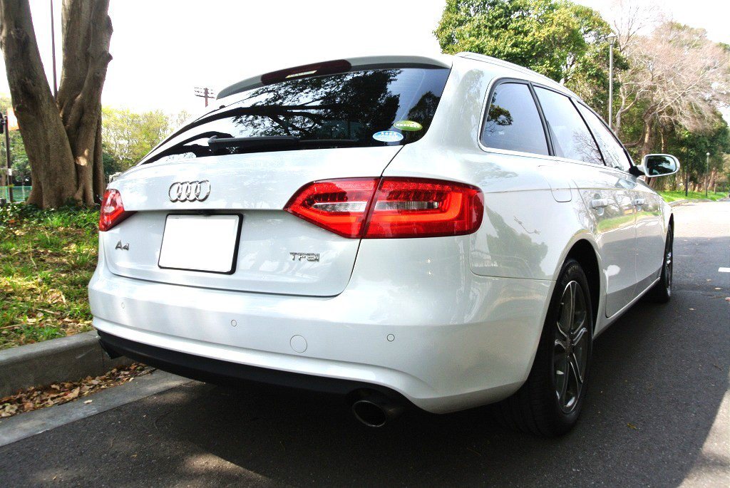 Yahoo!オークション - 【コミコミ59.8万】特別限定車 26年アウディA4ア...