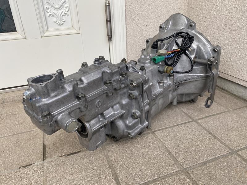 Yahoo!オークション - 売切り ジムニー sj30 5速ミッション ja11前期...