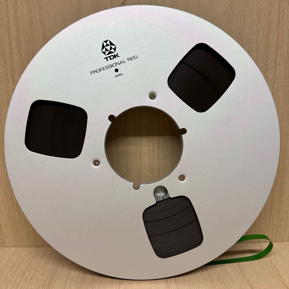 Yahoo!オークション - オープンリールテープ TDK 10号 4218