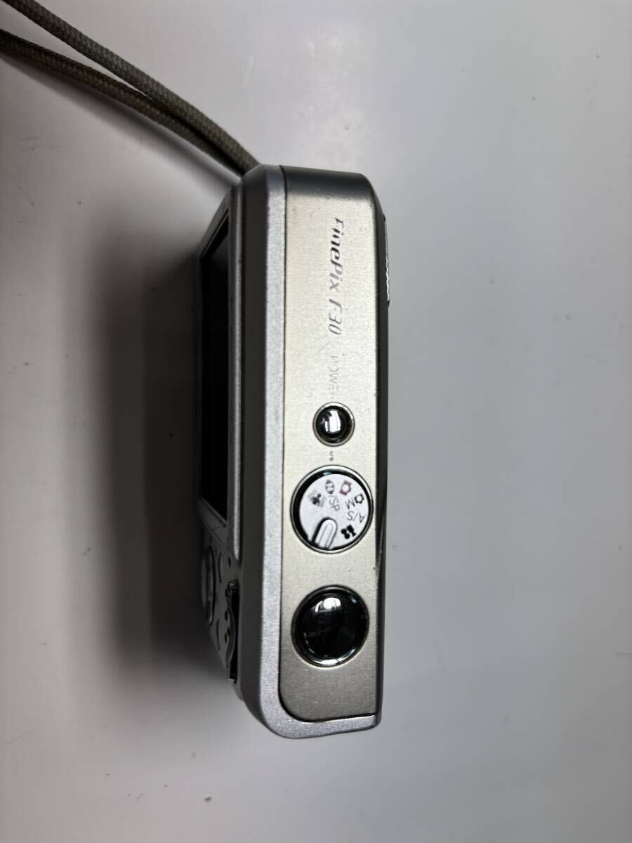 Yahoo!オークション - W016FUJIFILM デジタルカメラ FinePix F30 FFX-F...