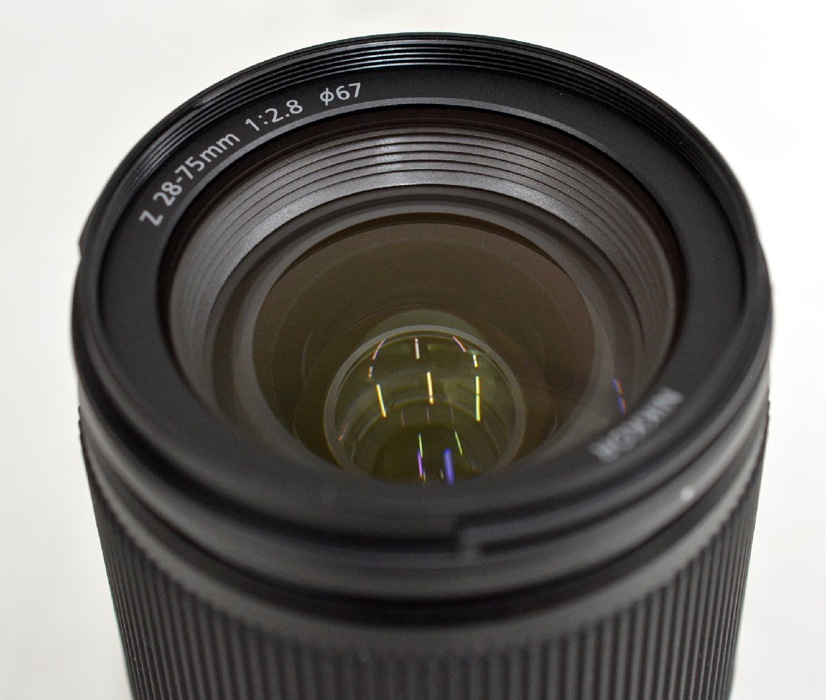 Yahoo!オークション - L706 Nikon ニコン Z mount NIKKOR Z 28-75mm f/...