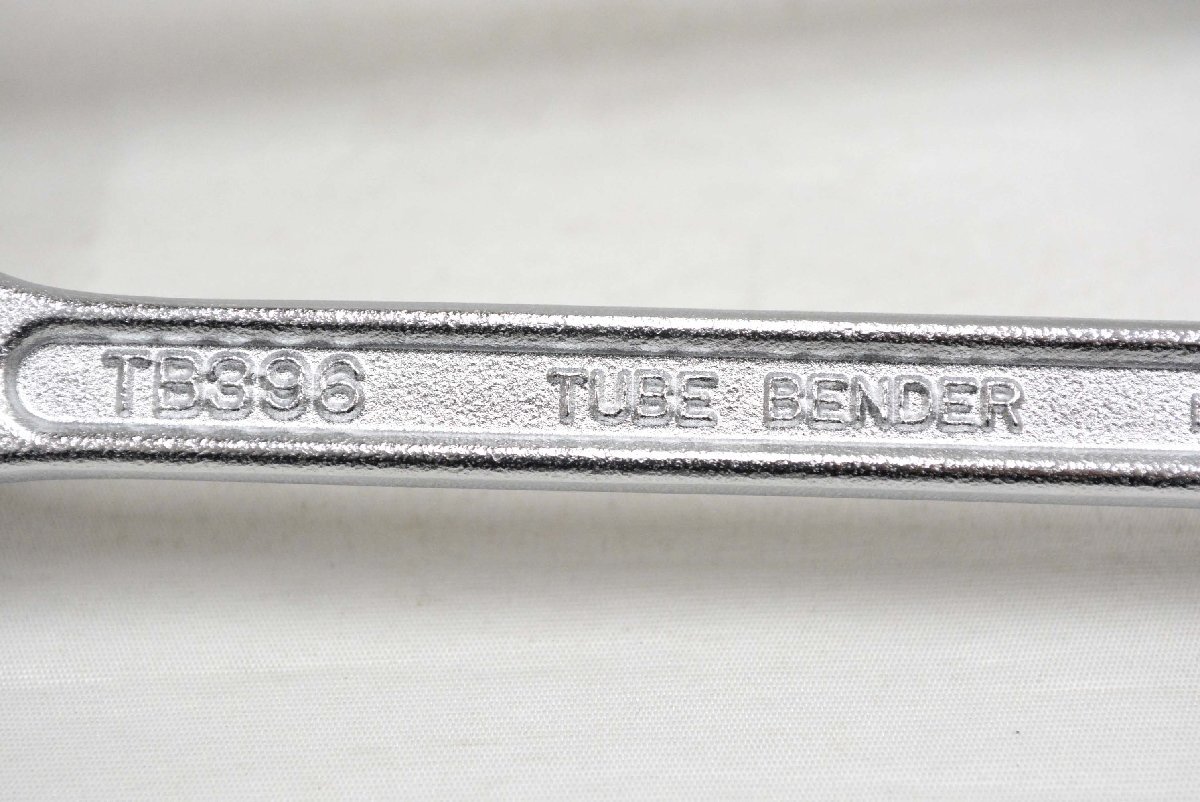 Yahoo!オークション - D318 スーパーツール チューブベンダー TB396W ...
