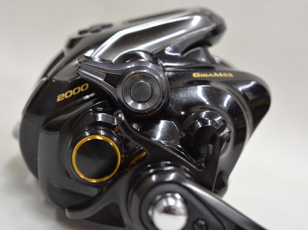 Yahoo!オークション - F911 SHIMANO シマノ Beast Master 2000 045096 ...