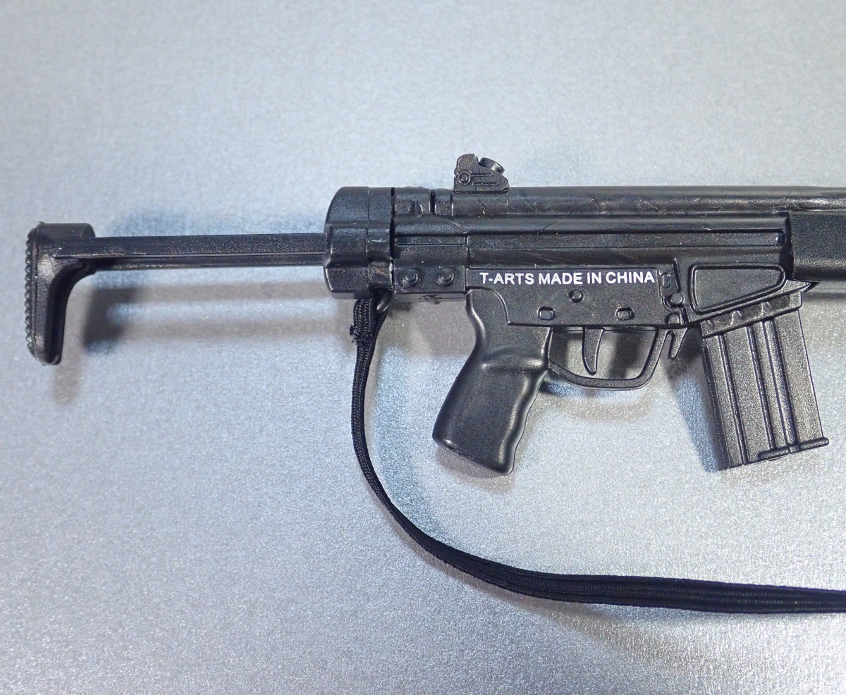 Yahoo!オークション - G3A4 伸縮型ストックモデル タカラトミーアーツ...