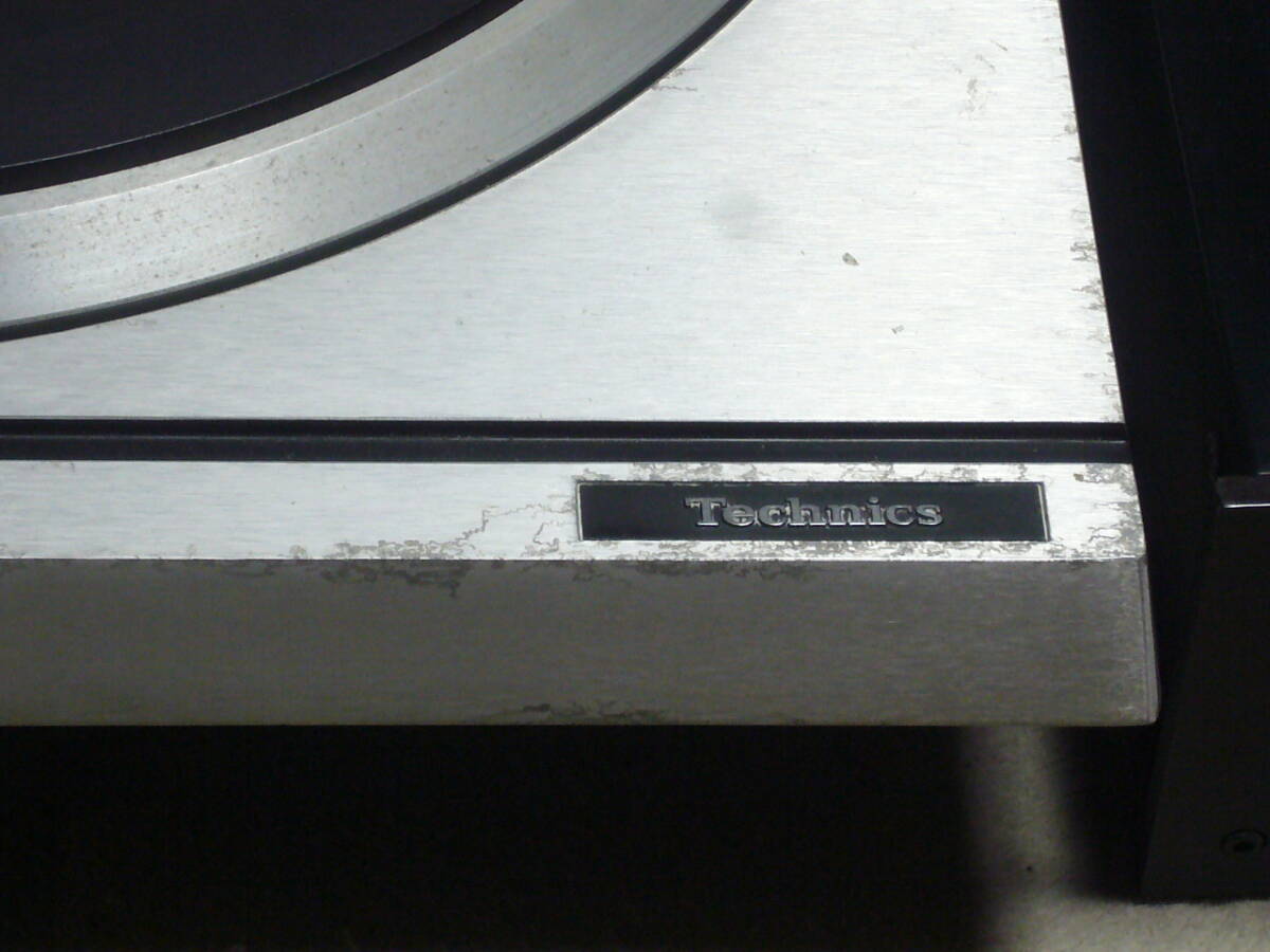 Yahoo!オークション - テクニクス ターンテーブル SP-10MK2 難あり