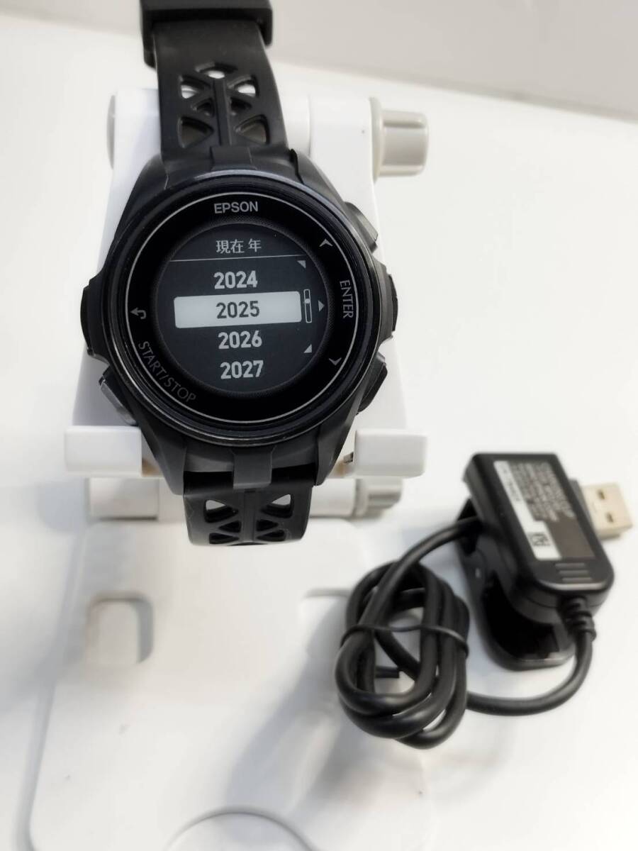Yahoo!オークション - EPSON/エプソン WristableGPS/GPSランニングウォ...