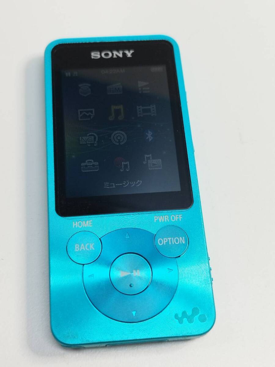 Yahoo!オークション - SONY ウォークマン NW-S13/4GB