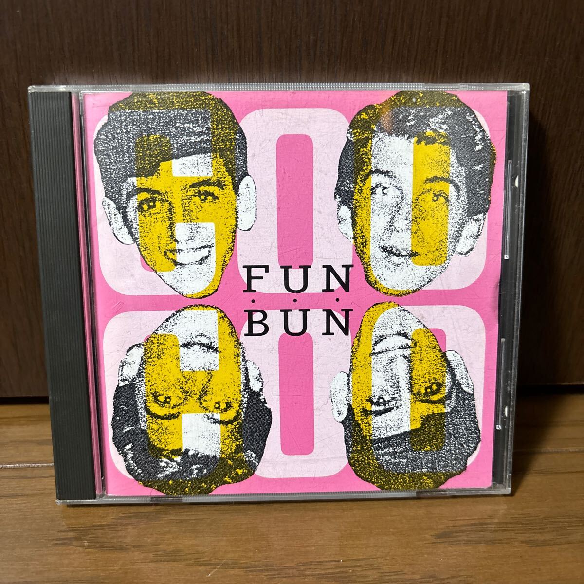 Yahoo!オークション - CD Coo Coo/Fun Bun