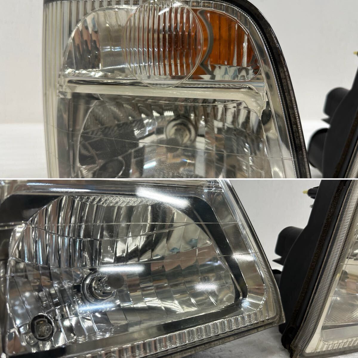 Yahoo!オークション - 7A24 サンバー TW1 TV1 TT1 後期 純正 ハロゲン ...