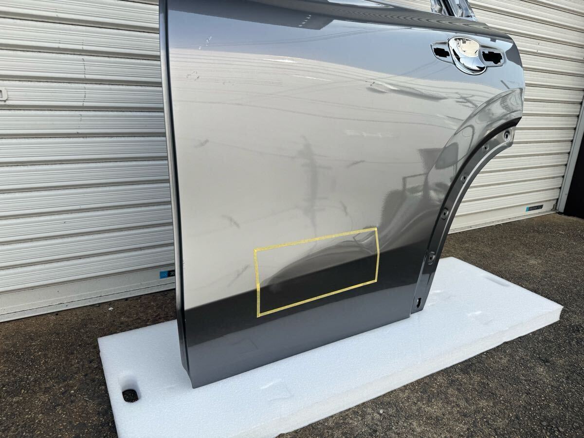Yahoo!オークション - 7A19 ZR-V RZ3 純正 リアドア 左 グレー