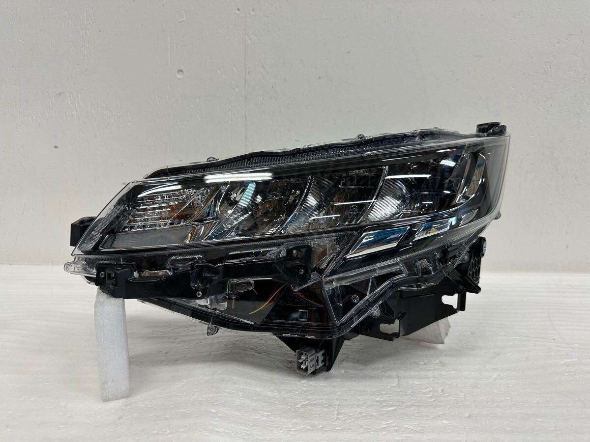 Yahoo!オークション - 7A24 ノア MZRA90W 純正 LED ヘッドライト 左 IC...