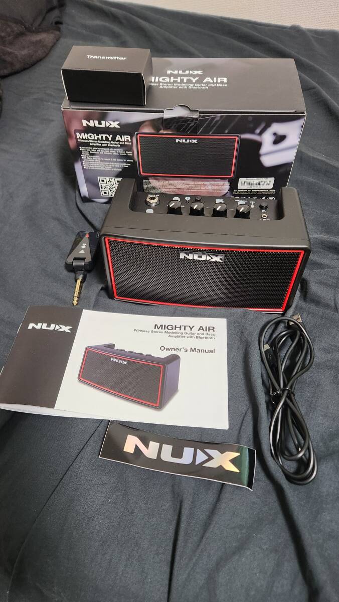 Yahoo!オークション - NUX Mighty Air
