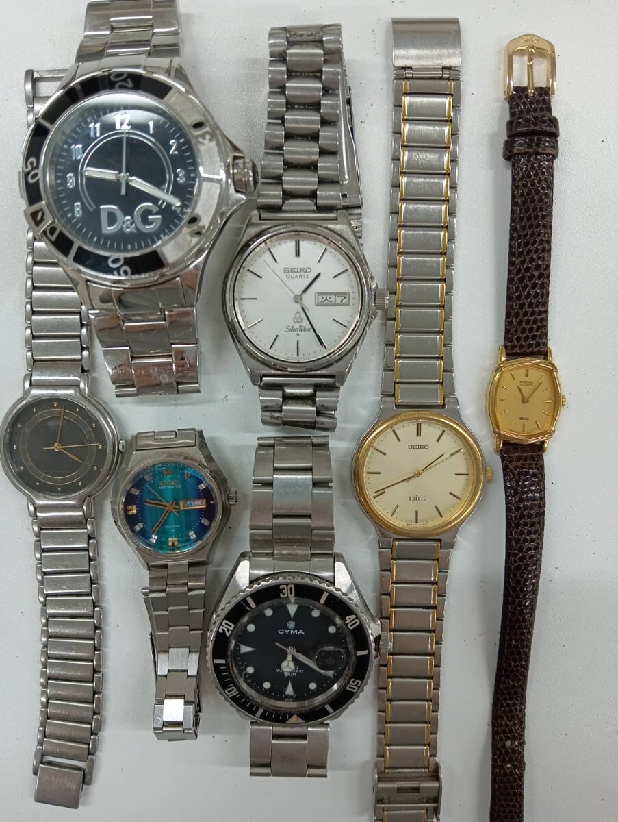 1円スタート 腕時計 大量34点 SEIKO CASIO CITIZEN TECHNOS 1円スタート 腕時計 大量34点 SEIKO CASIO CITIZEN TECHNOS