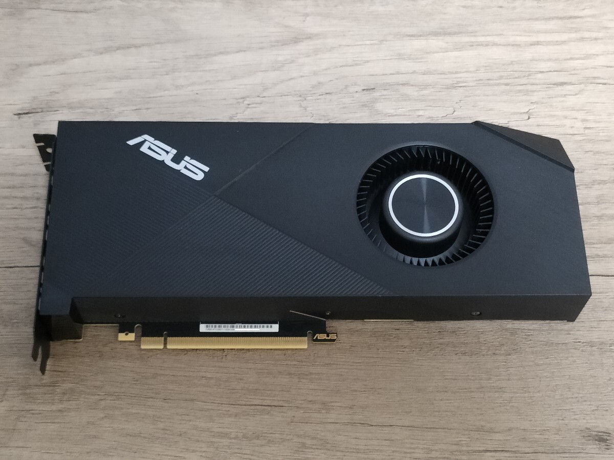 NVIDIA ASUS GeForce RTX2080Ti 11GB TURBO グラフィックボード(PCI Express)｜売買されたオークション情報、yahooの商品情報をアーカイブ公開 ...