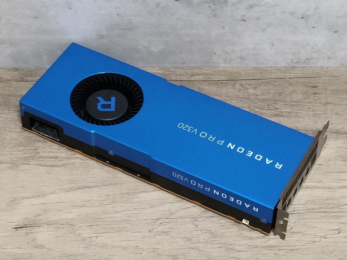 Yahoo!オークション - AMD Radeon PRO V320 8GB 【グラフィックボード...