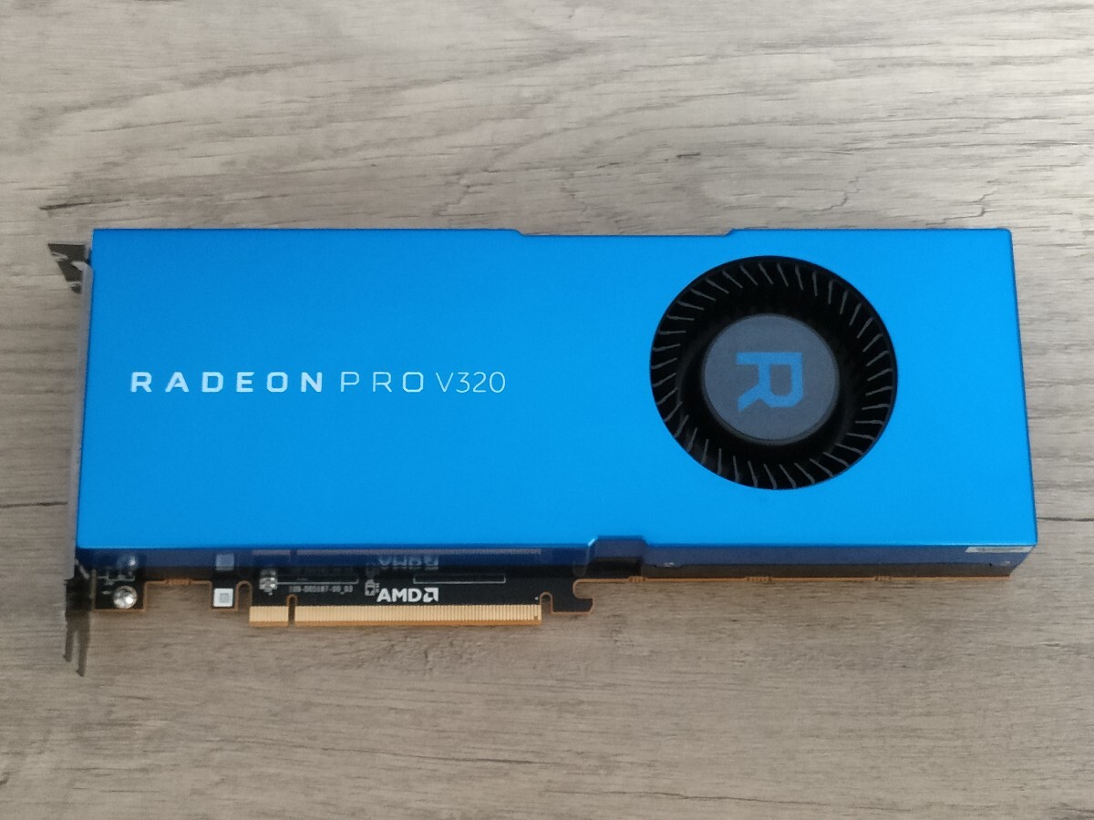 Yahoo!オークション - AMD Radeon PRO V320 8GB 【グラフィックボード...
