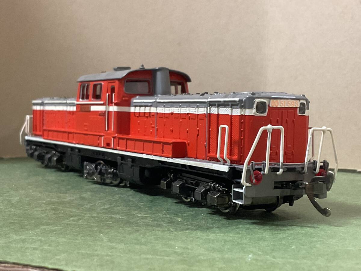 Yahoo!オークション - ジャンク TERエンドウ DD51