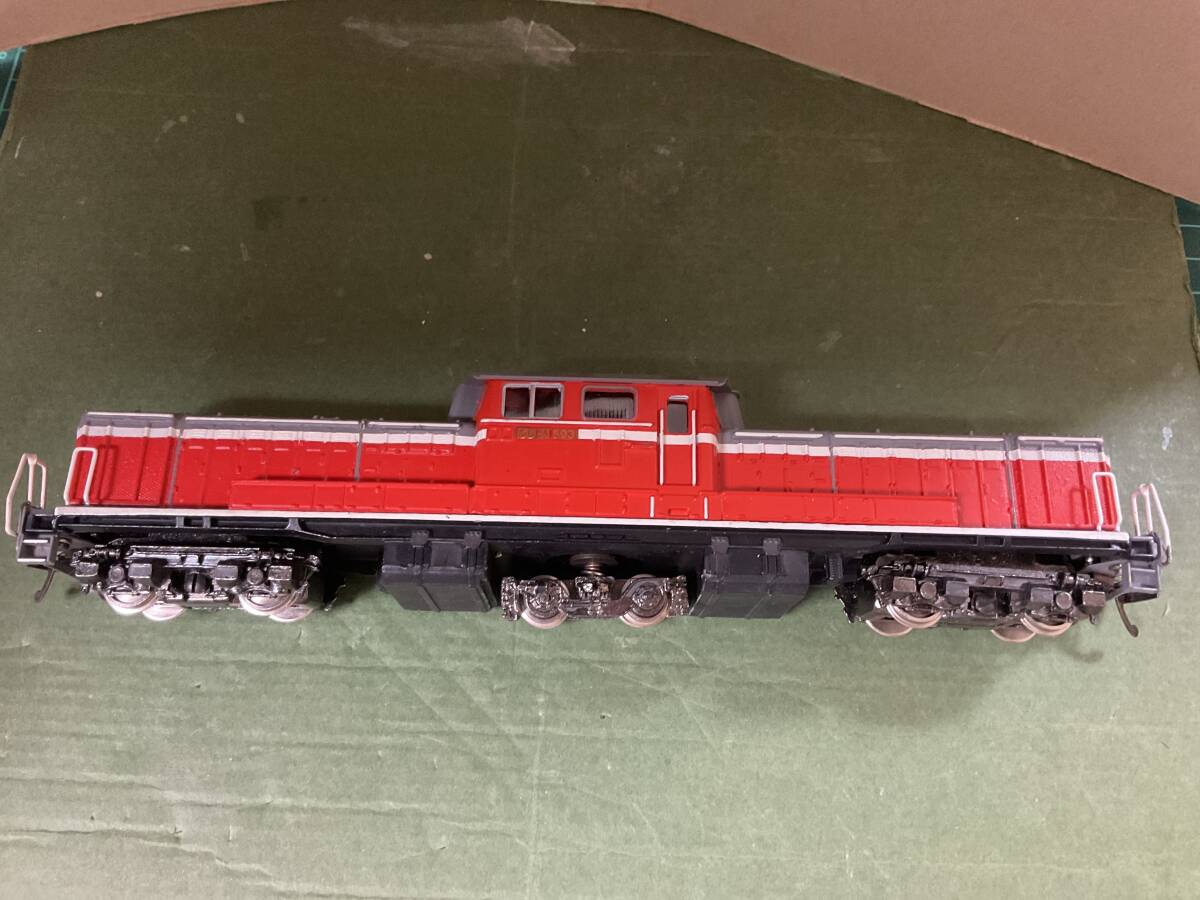 Yahoo!オークション - ジャンク TERエンドウ DD51