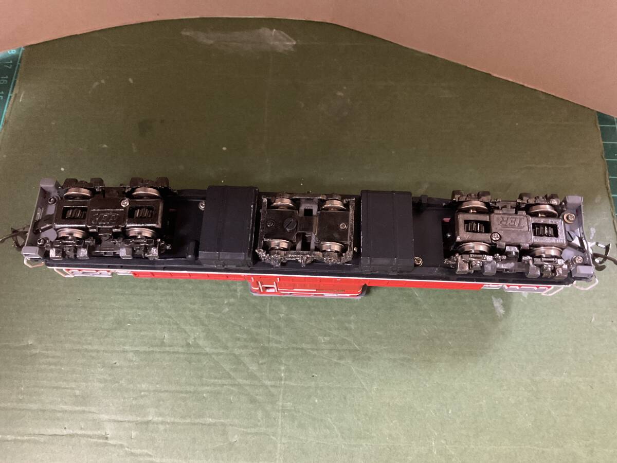 Yahoo!オークション - ジャンク TERエンドウ DD51