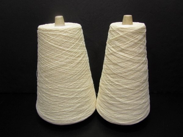 Yahoo!オークション - 毛糸・和紙・生成り・同2玉セット 370g S-105