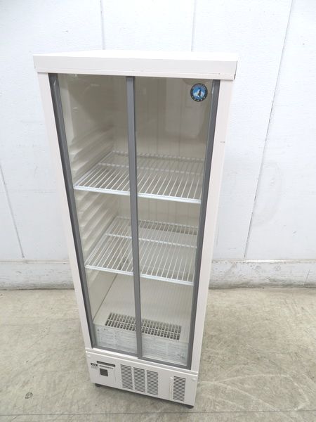 Yahoo!オークション - H583 ホシザキ 2017年 小形冷蔵ショーケース SSB...