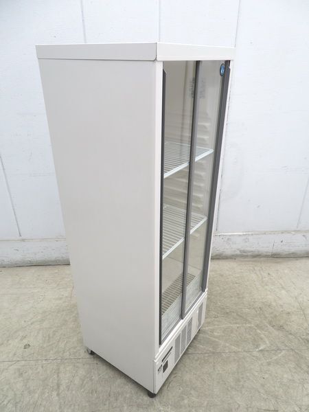 Yahoo!オークション - H583 ホシザキ 2017年 小形冷蔵ショーケース SSB...