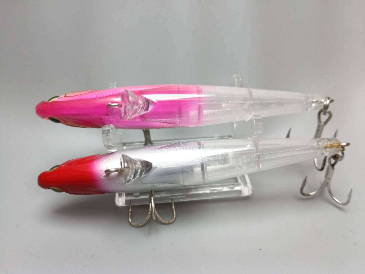 Yahoo!オークション - タックルハウス ローリングベイト 88 24G 2個セ...