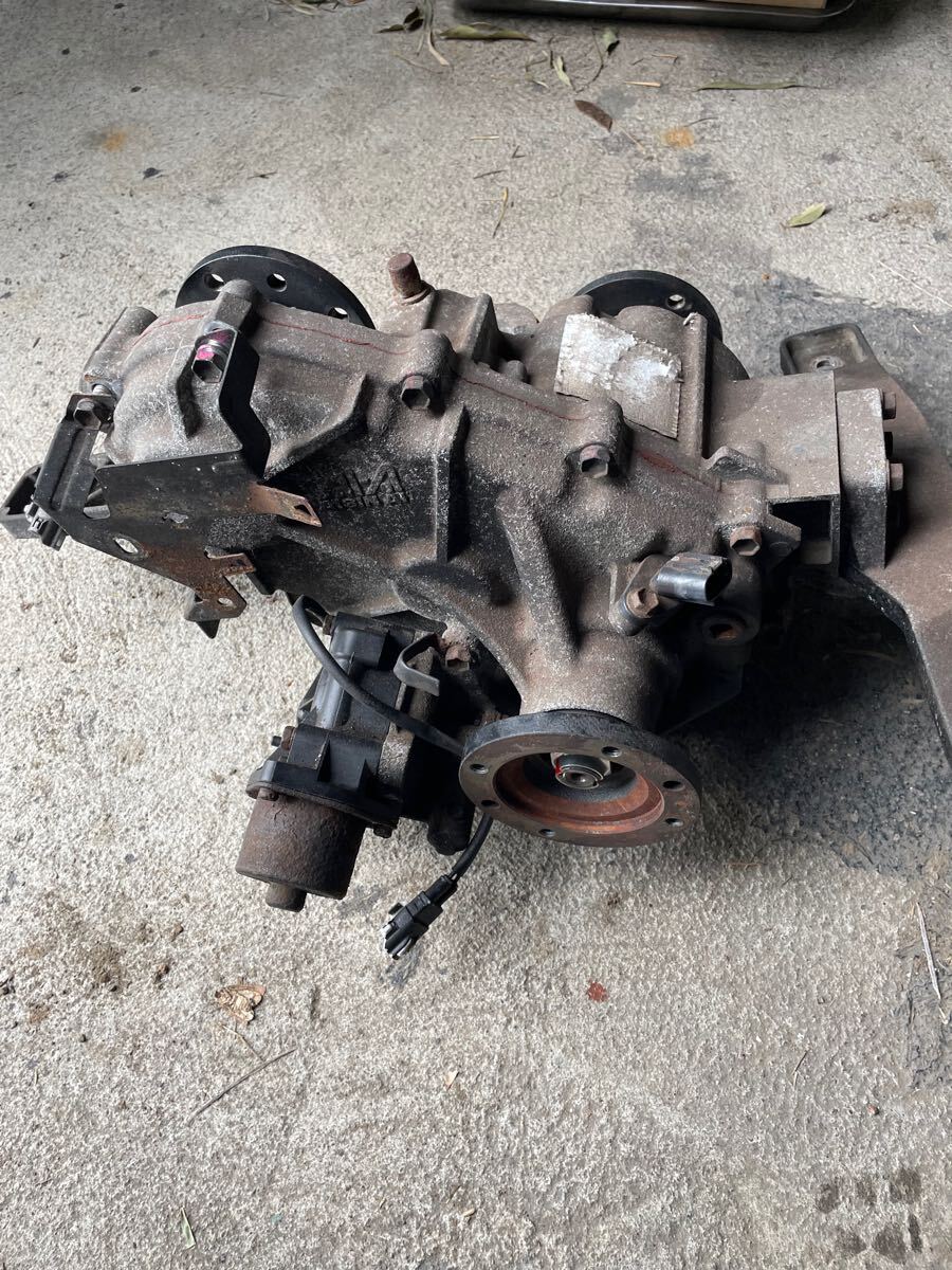 Yahoo!オークション - ジムニー トランスファーJB23W 9型 動作確認済み