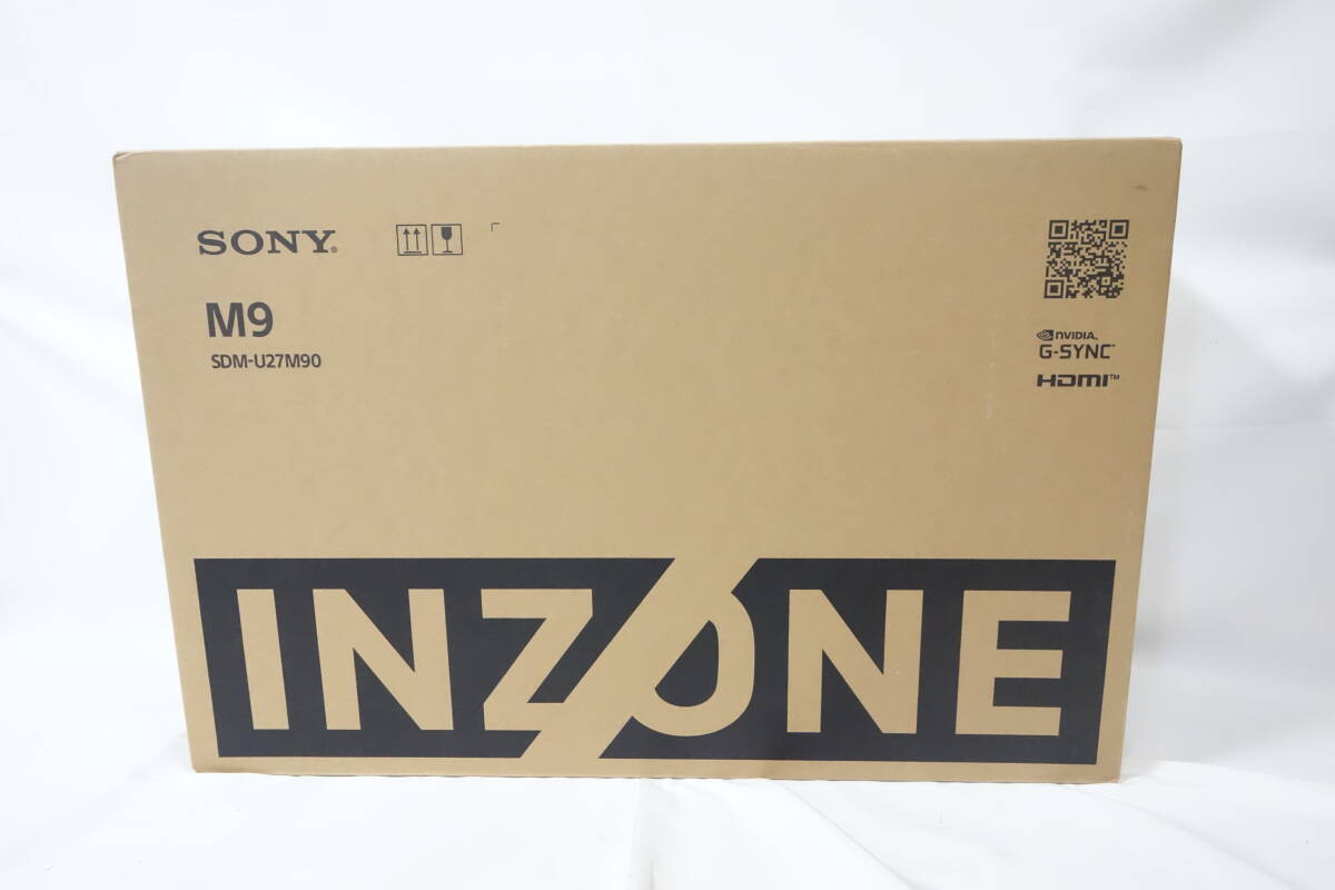 Yahoo!オークション - 新品 ソニー SONY ゲーミングモニター INZONE M...