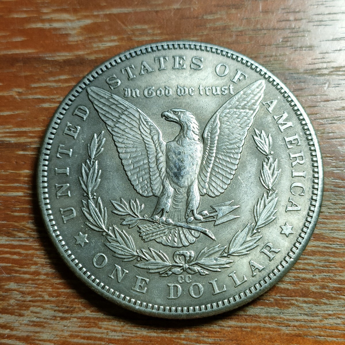 Yahoo!オークション - a426 アメリカ古銭 約38mm イーグル チャレンジ...