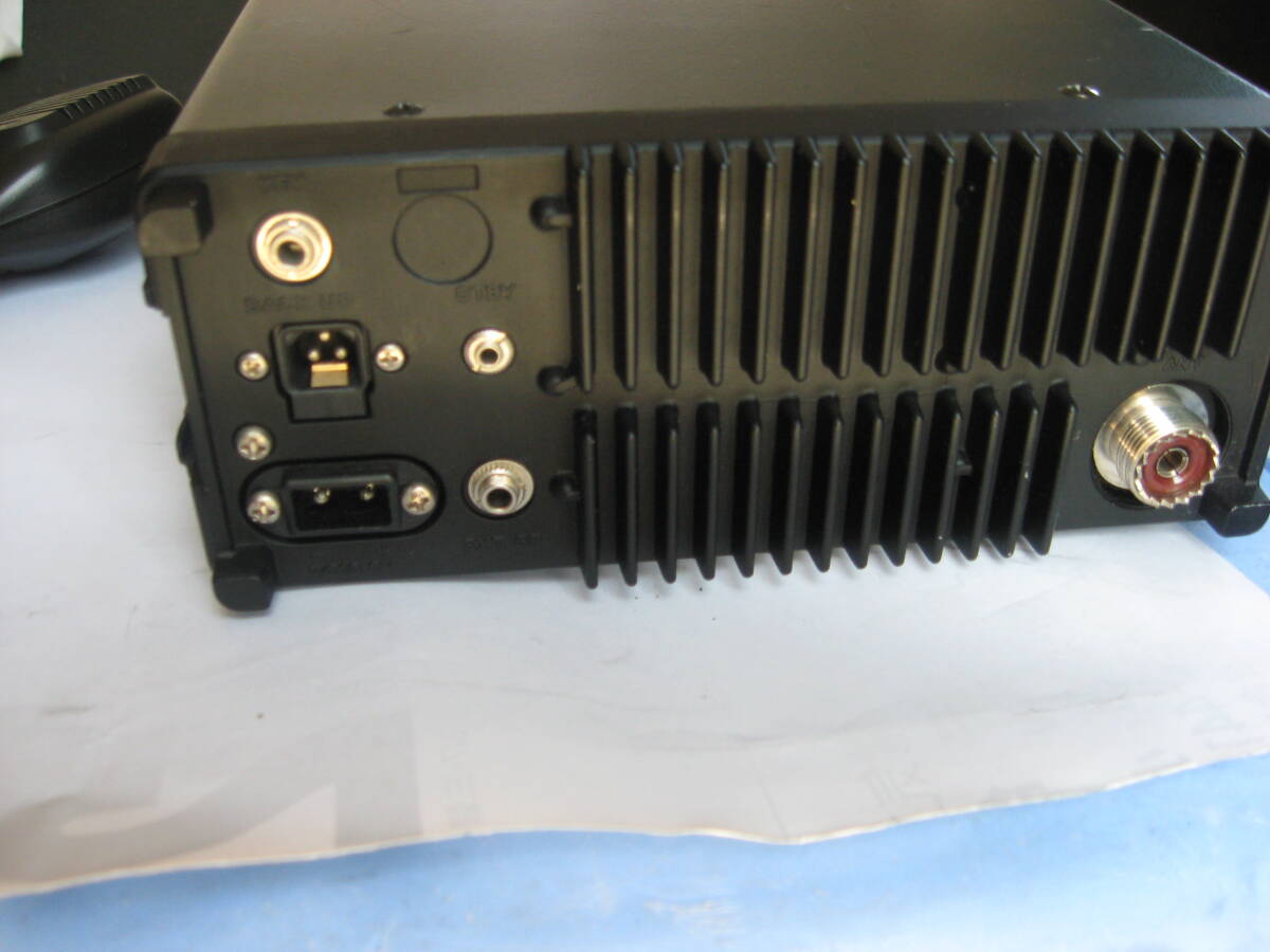 Yahoo!オークション - TR-9000G TRIO 2mオールモード トランシーバ ...