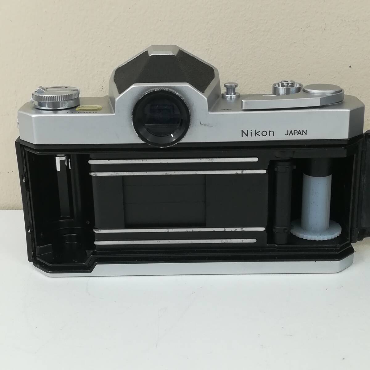 Yahoo!オークション - Nikon ニコン NIKKORMAT FT-N ニコマート FT-N ...