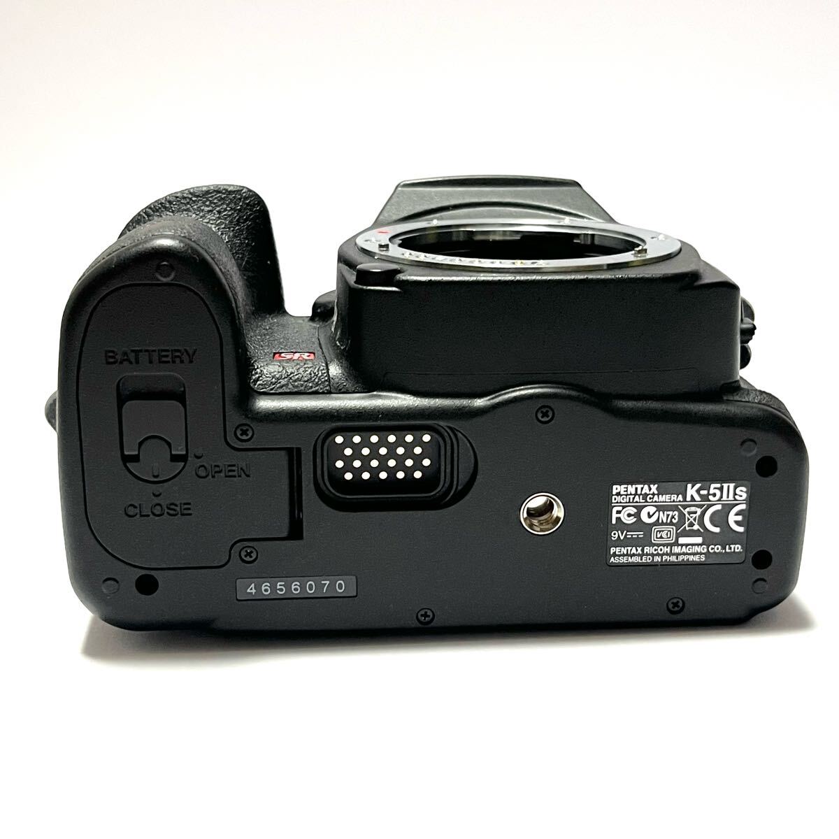 Yahoo!オークション - 美品 ショット数13583回 ペンタックス K-5 IIS ...