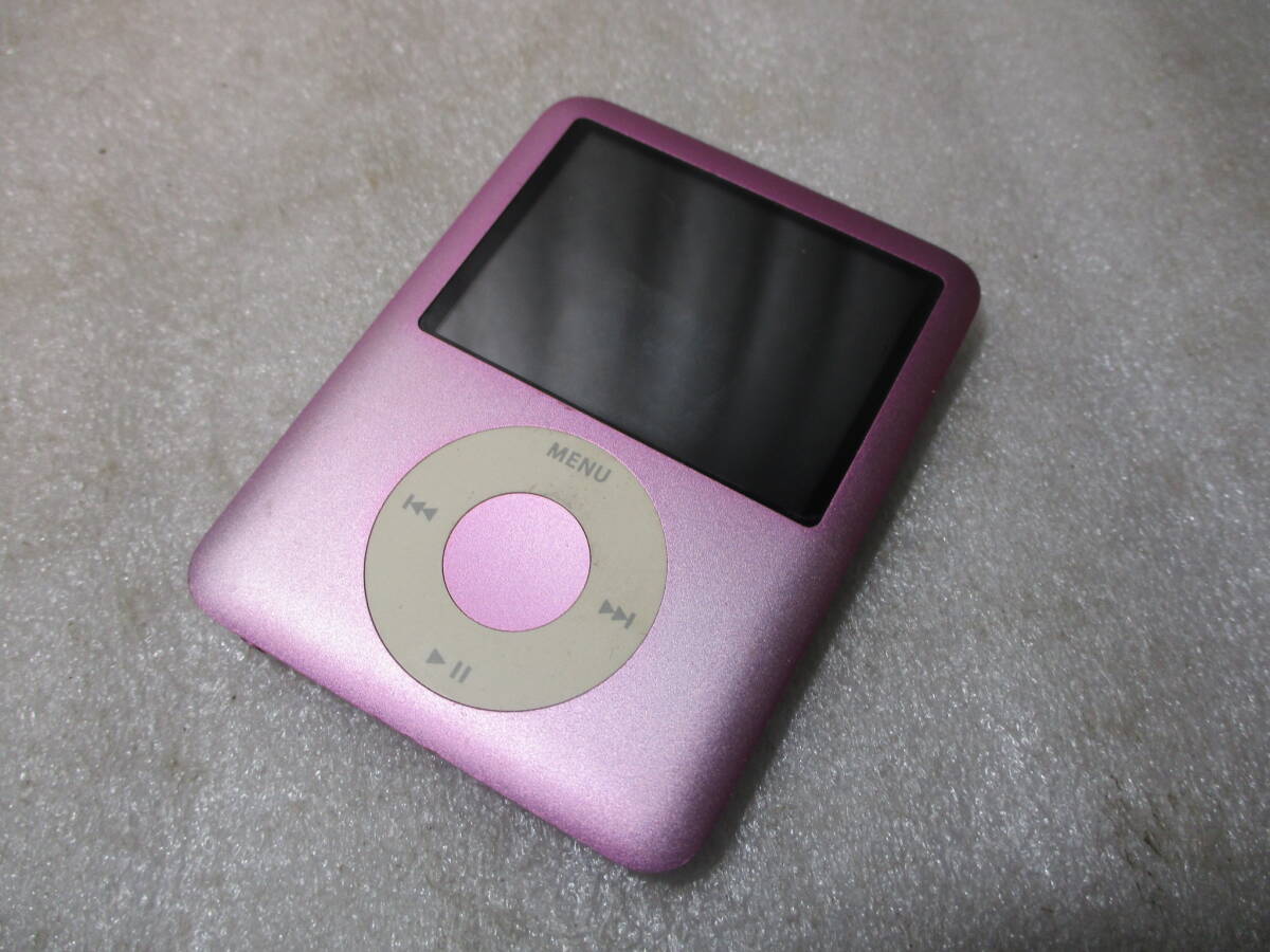 Yahoo!オークション - a138 送料198円 通電確認済 アップル Apple iPod...