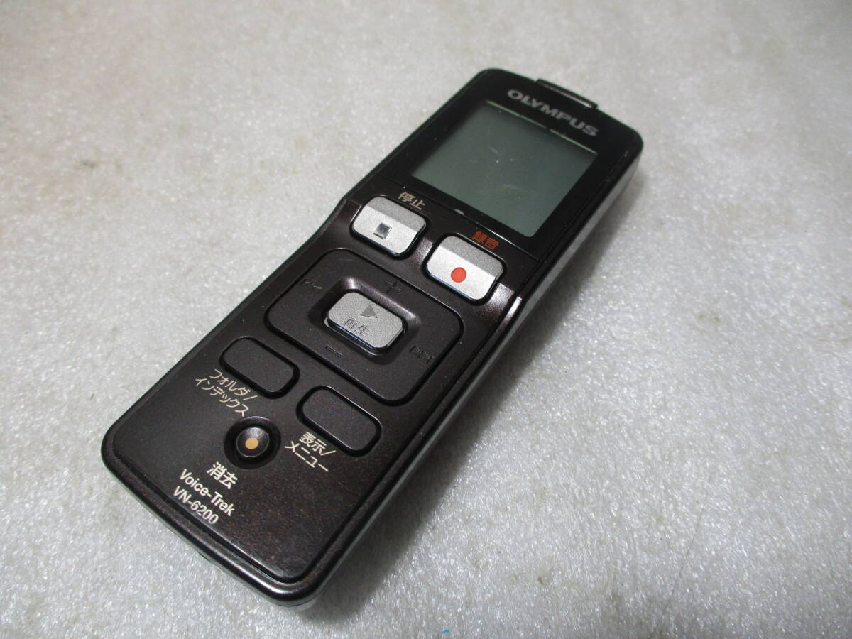 Yahoo!オークション - a171 送料198円 動作確認済 OLYMPUS Voice-Trek ...