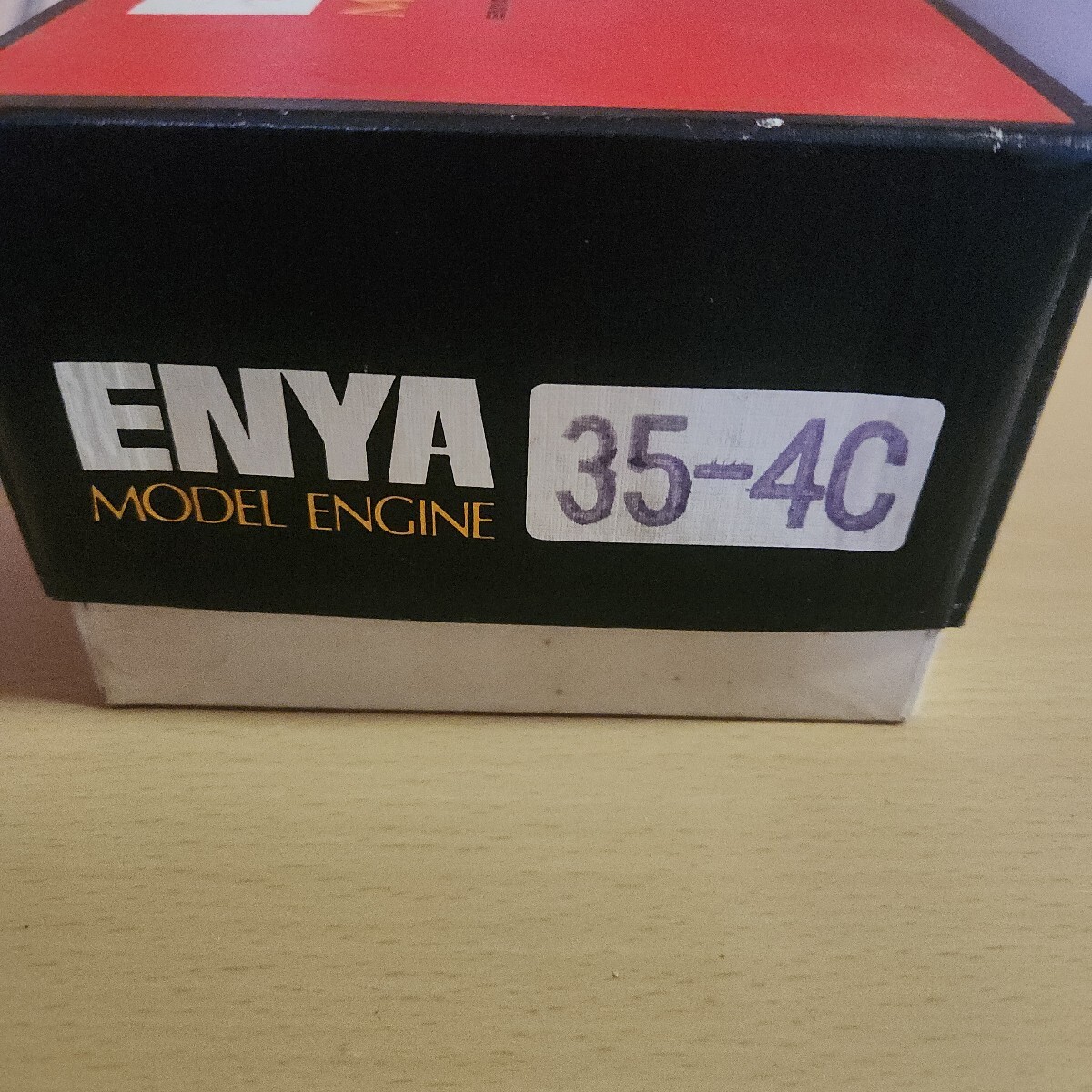 Yahoo!オークション - 塩谷 ENYA 35-4C エンジン 飛行機