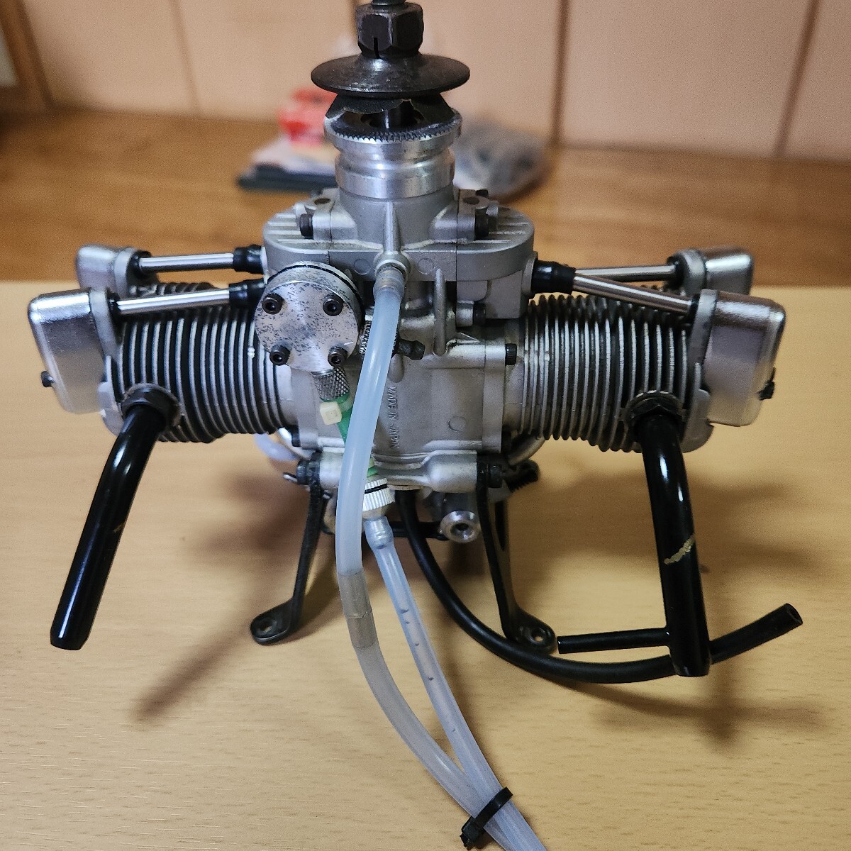 Yahoo!オークション - SAITO FA130T 飛行機 エンジン 中古