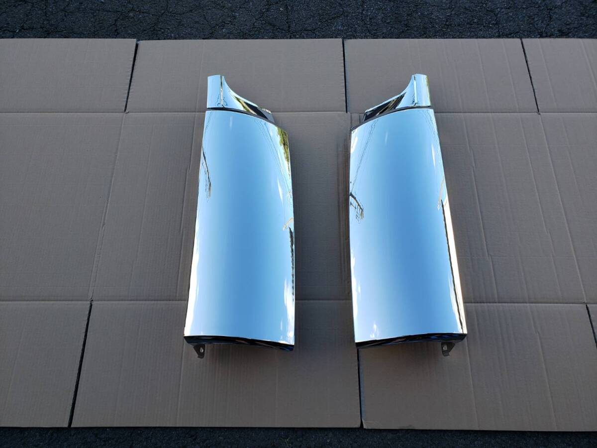 Yahoo!オークション - UDトラックス クオン H17.1～H29.3 メッキ コー...