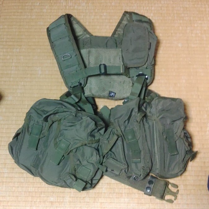 Yahoo!オークション - 実物 ロシア SSO/SPOSN SMERSH タクティカルベス...