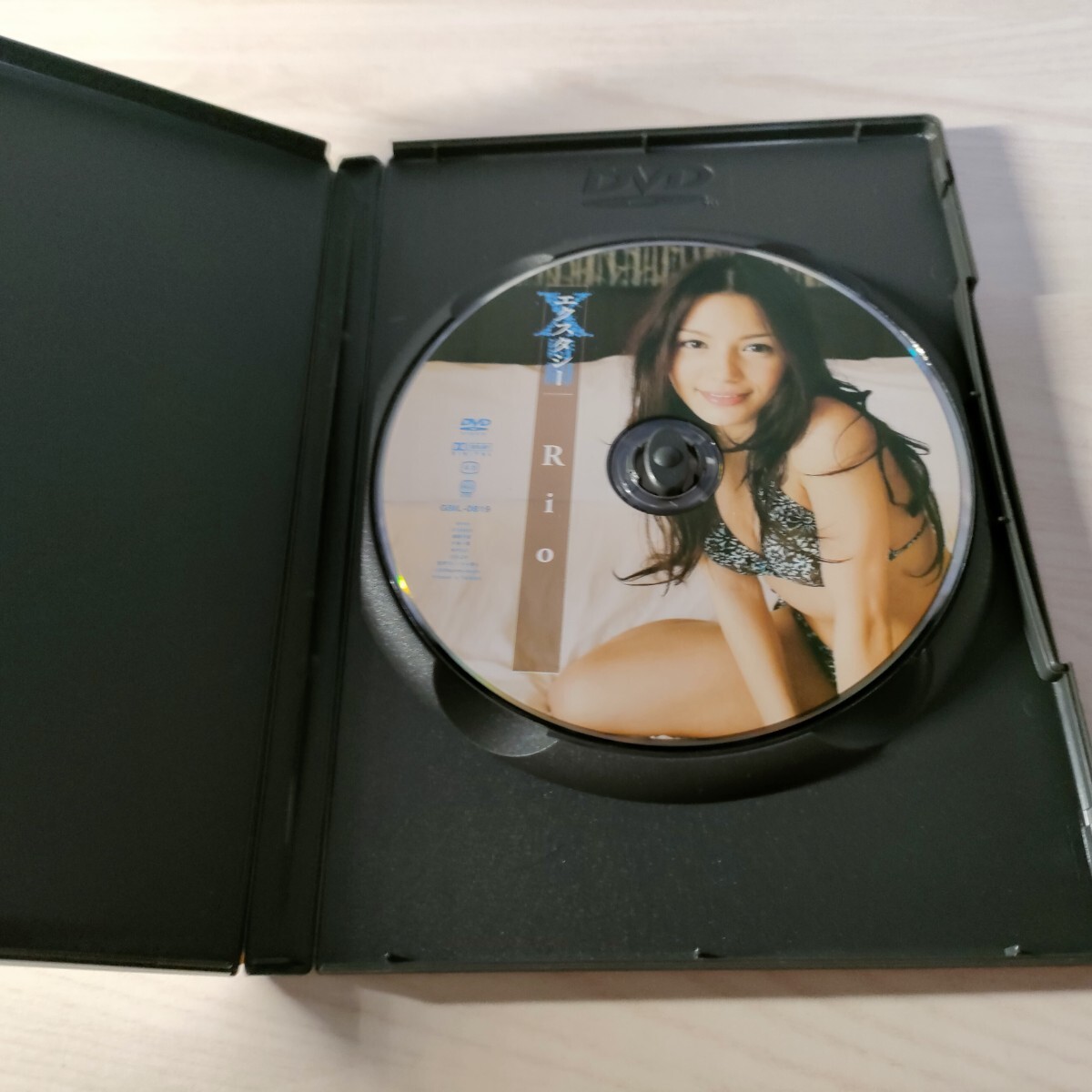 Yahoo!オークション - 中古DVD Rio X時間 エクスタシー GBIL-0819 柚木...