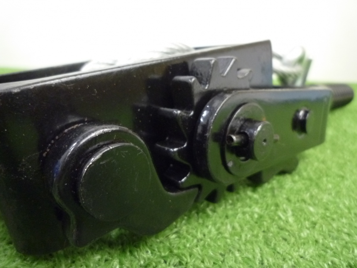 Yahoo!オークション - 訳アリ品【 ITD 】ワイヤー荷締め機 400kg 902