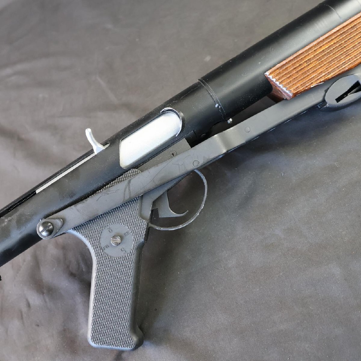 Sandt スターリング Sterling Mk5 L34a1 サブマシンガン 電動ガン 14864 電動ガン |売買されたオークション情報
